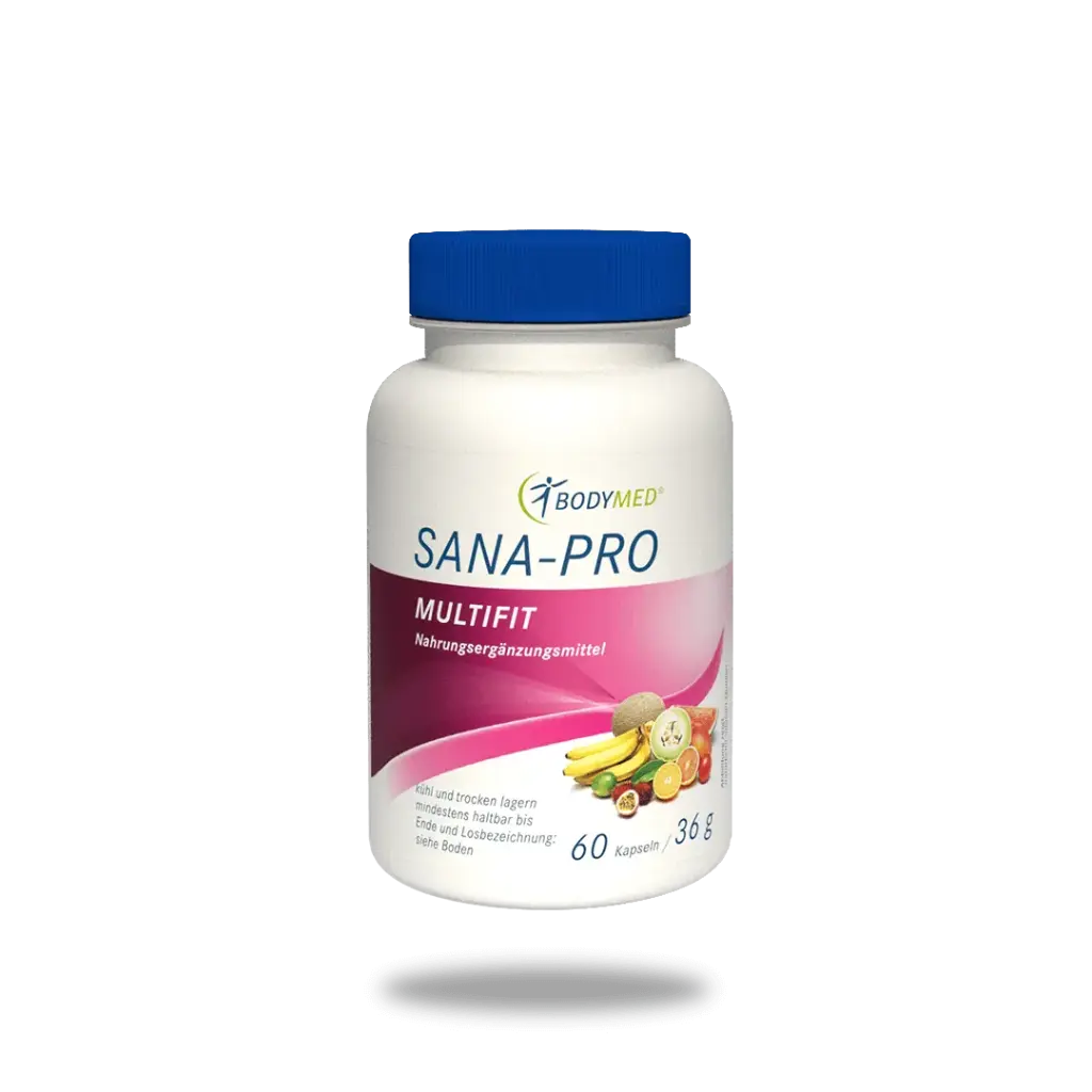 Bodymed Sana-Pro Probiotika akut | Bodymed Ansbach